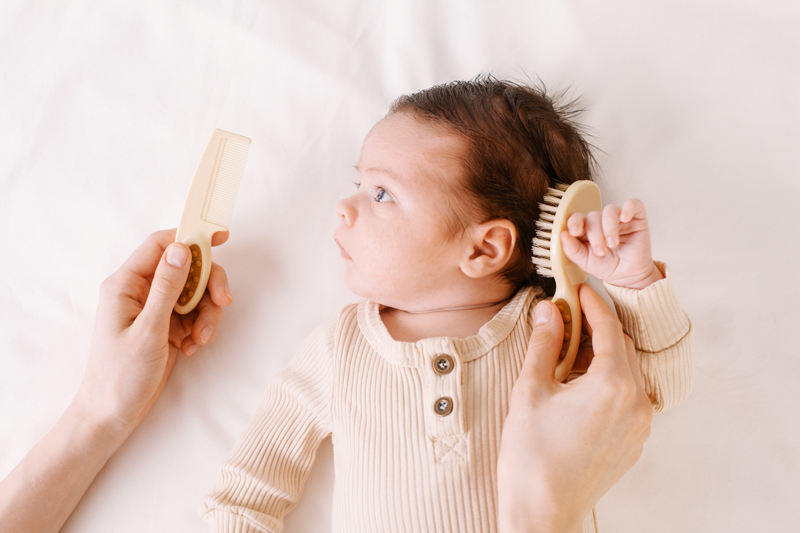 Guide to Gentle Baby Hair Care - RemoteDerm