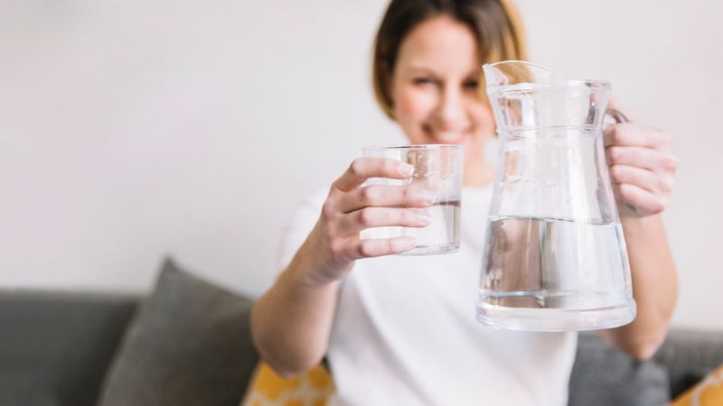 Does Drinking Water Help With Acne - RemoteDerm